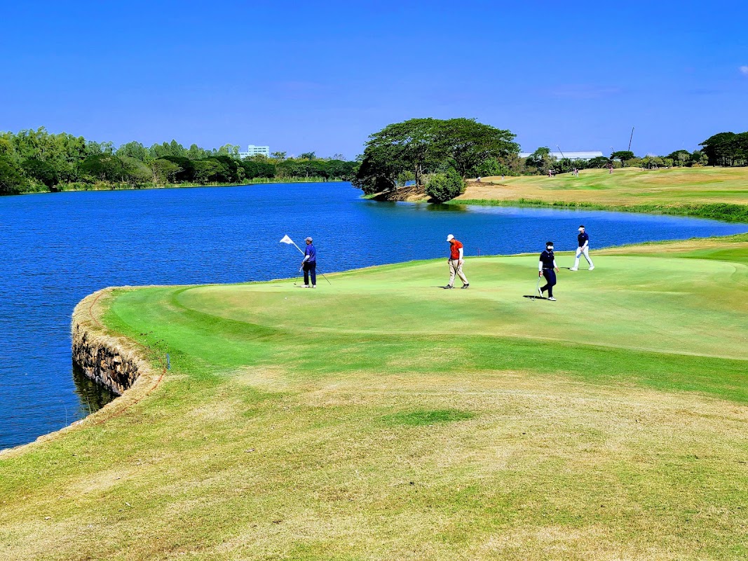 Singha Park Khon Kaen Golf Club - ゴルフ天気・予約 | SawadeeGolf